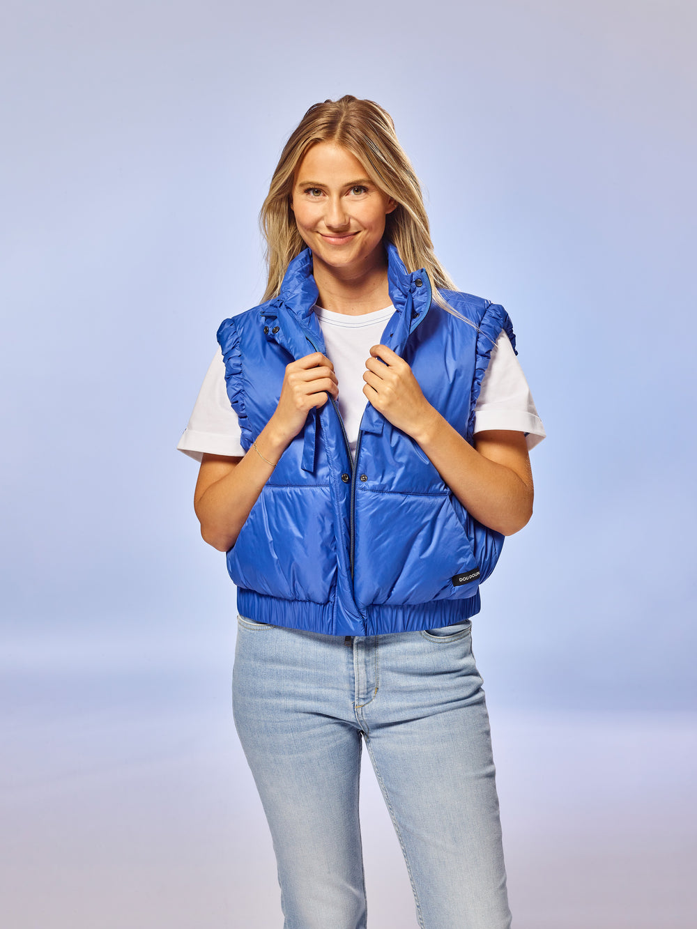 Belgian women's outerwear from the clouds – Dou Doun Belgium