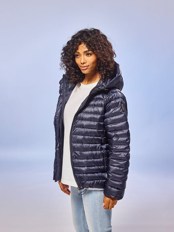 Belgian women's outerwear from the clouds – Dou Doun Belgium