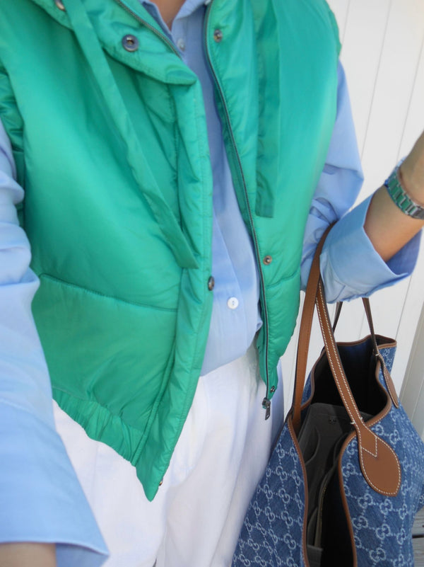 Belgian women's outerwear from the clouds – Dou Doun Belgium