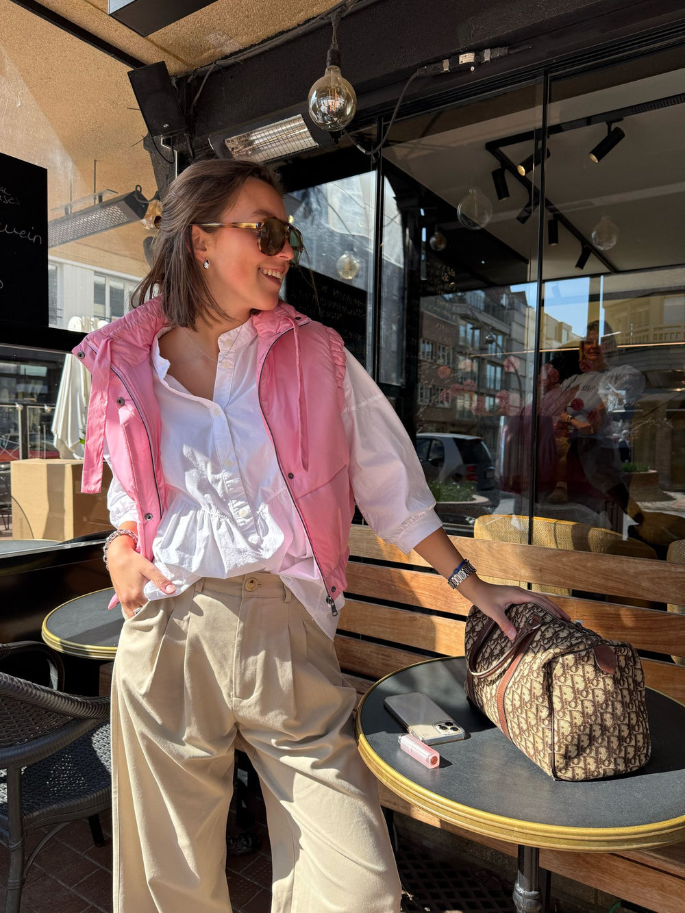 Belgian women's outerwear from the clouds – Dou Doun Belgium